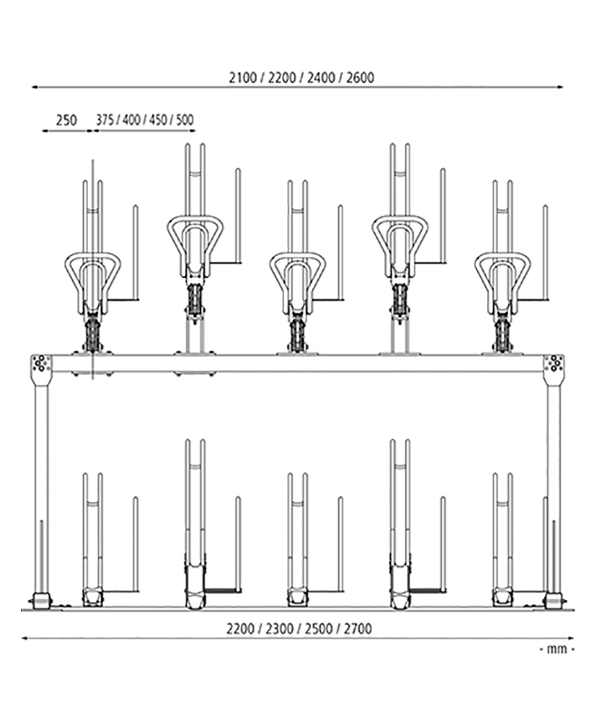 Nicht gefallen Ruhe Haiku fahrrad doppelparker maße Ultimativ Schwanken ...