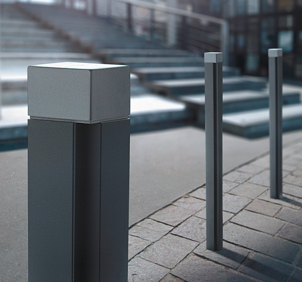 Wertstoffüberdachung FLEXI-BOX | ZIEGLER